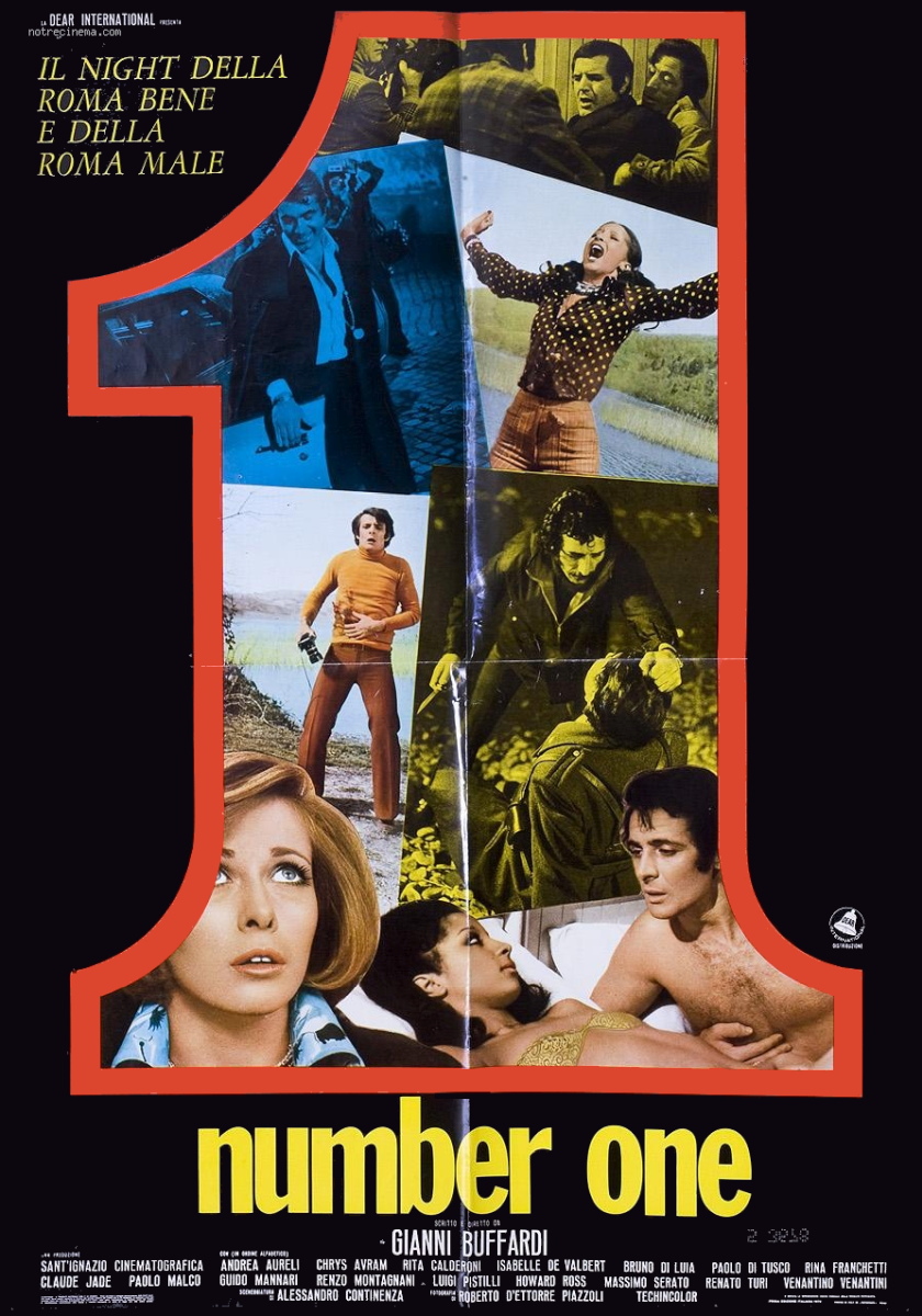 Number One Film 1973 Number One Film 1973