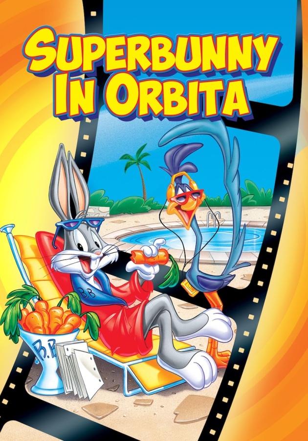 Super Bunny in orbita! - Film (1979)