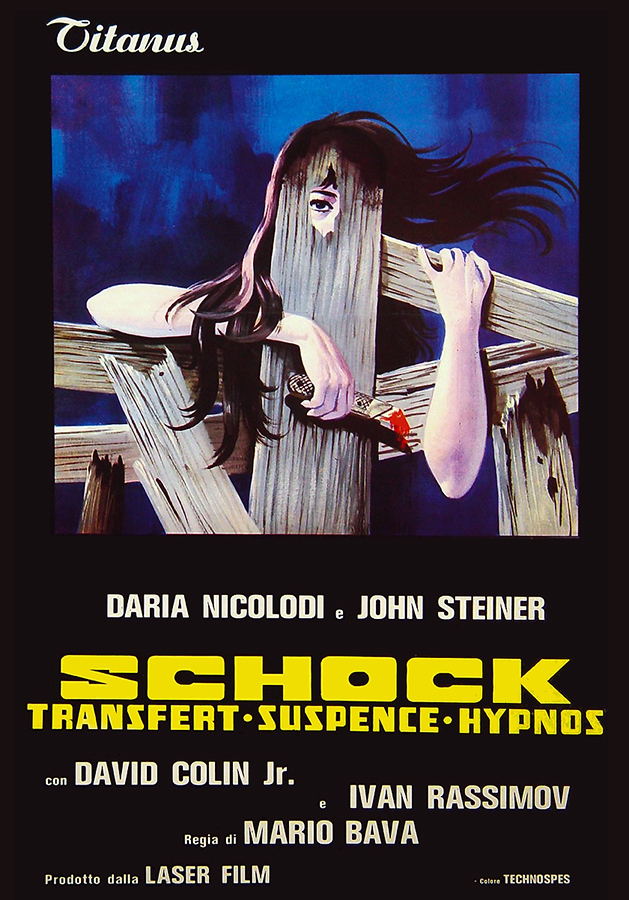 Shock - Film (1977)