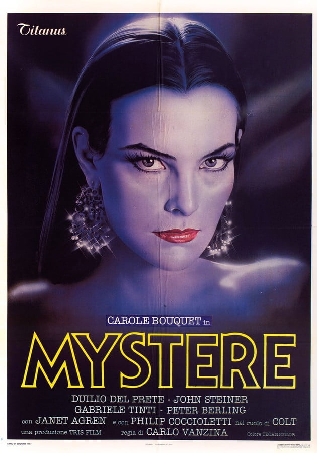 MYSTERE - Film (1983)