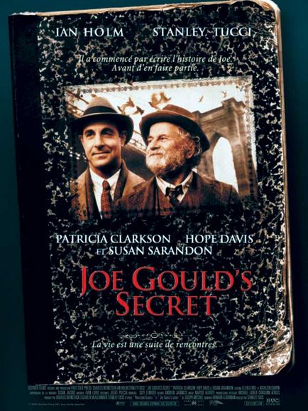 Il Segreto di Joe Gould - Film (2004)