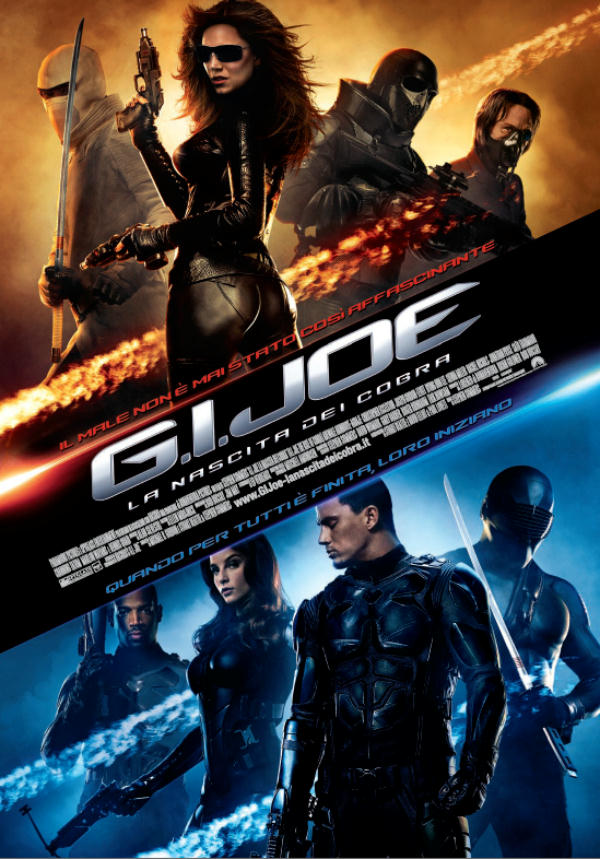 G I Joe La Nascita Dei Cobra Film 2009 