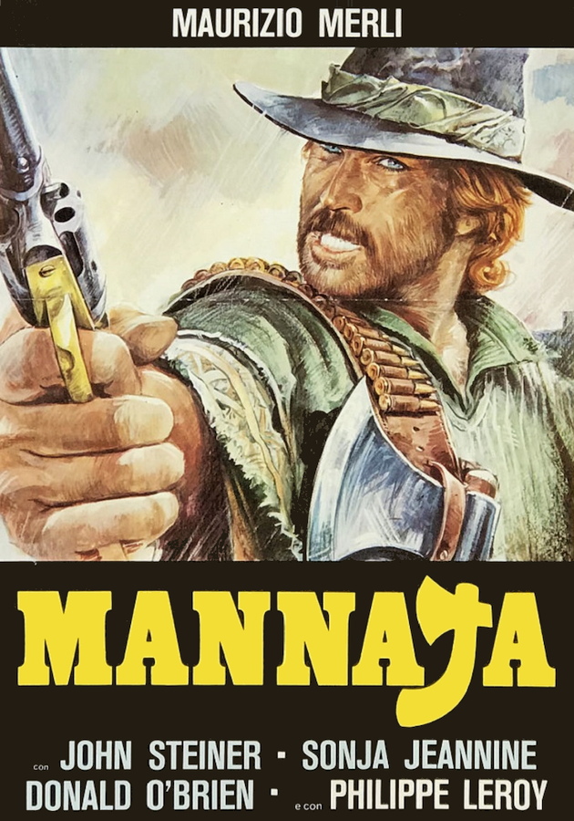 Mannaja - Film (1977)