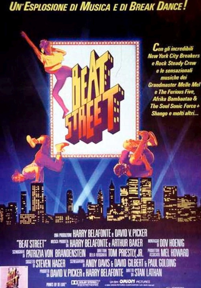 Beat Street - Film (1983)