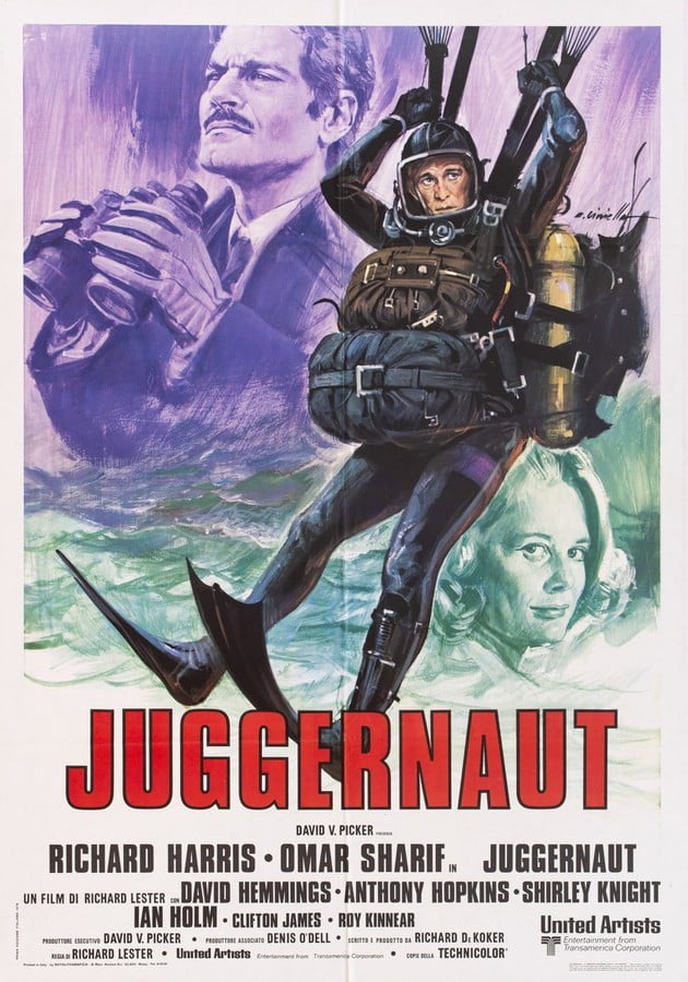 JUGGERNAUT - Film (1974)