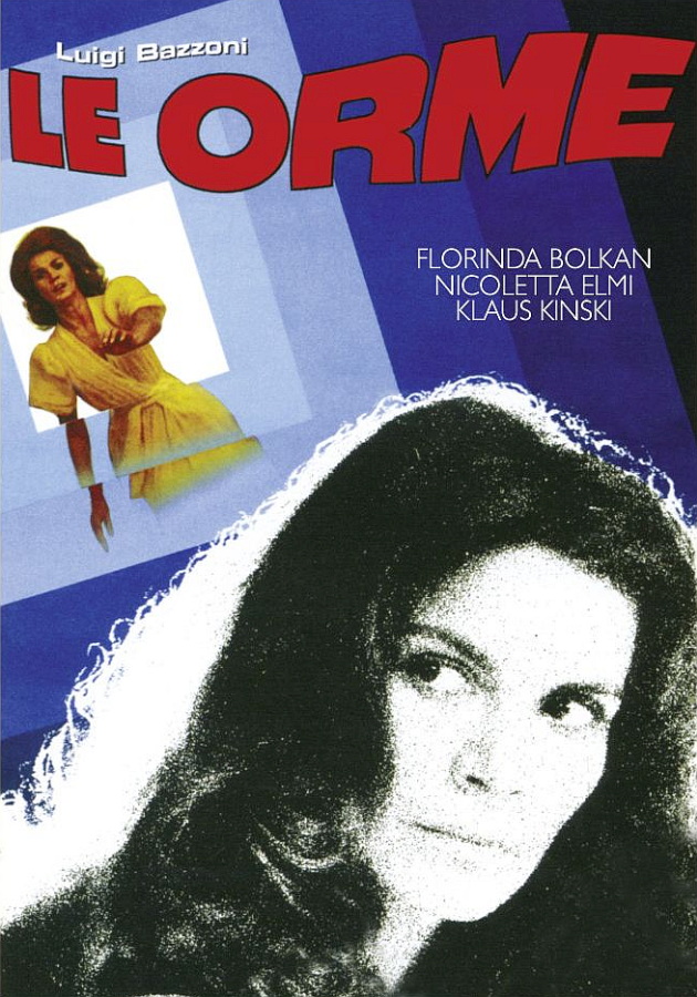 LE ORME - Film (1975)
