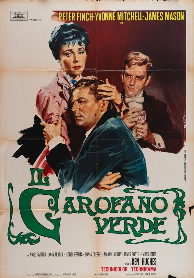 IL GAROFANO VERDE - Film (1960)