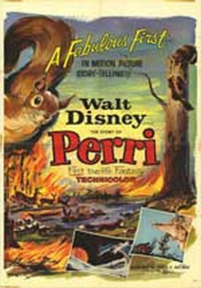 PERRI - Film (1957)
