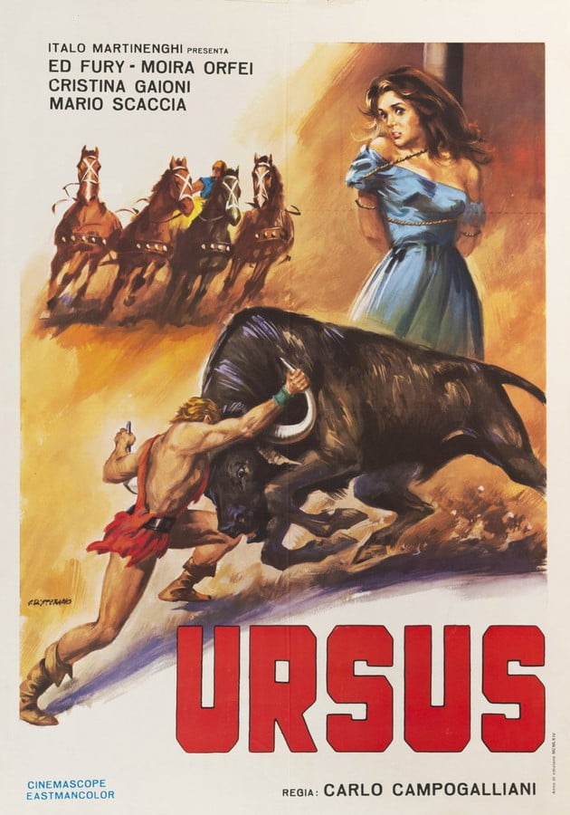 URSUS streaming