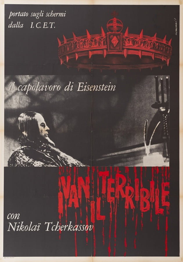 IVAN IL TERRIBILE - Film (1945)
