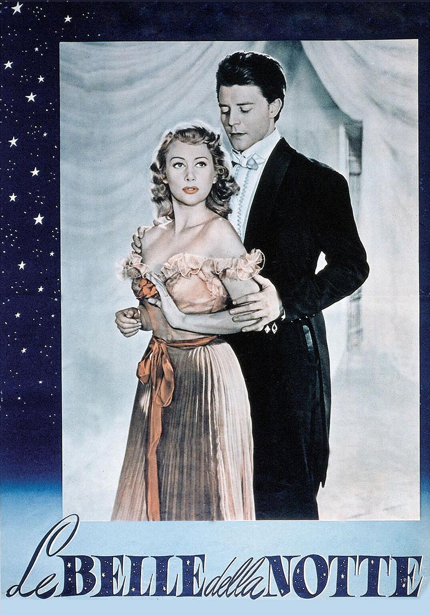 Le belle della notte - Film (1952)