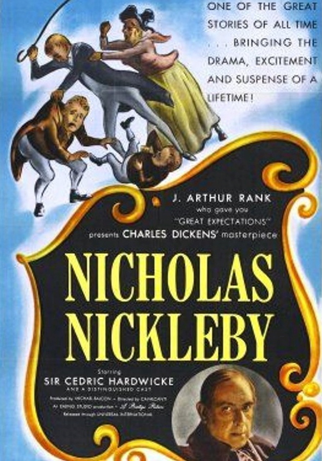 I MISTERI DI LONDRA - Film (1947)