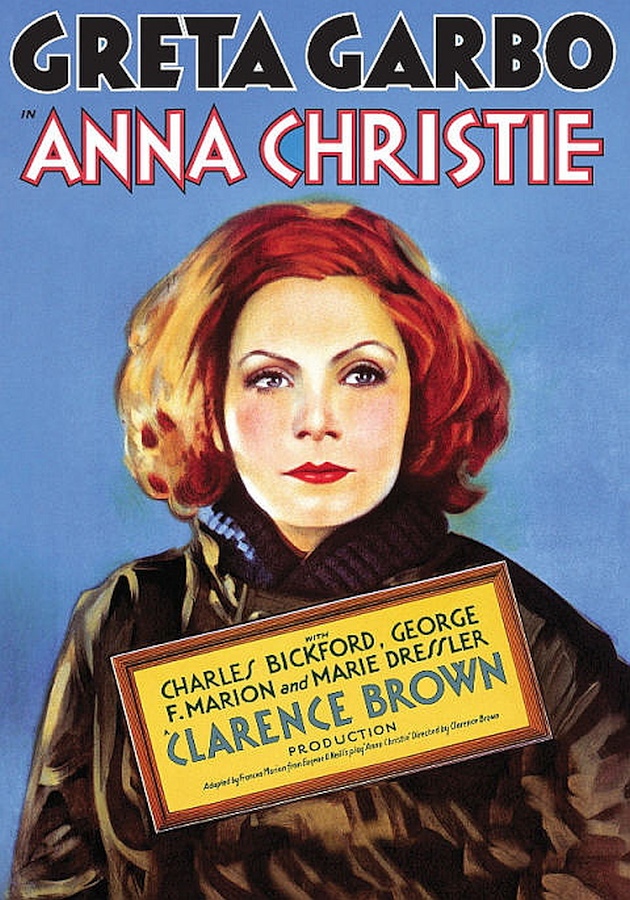 Anna Christie - Film (1930)