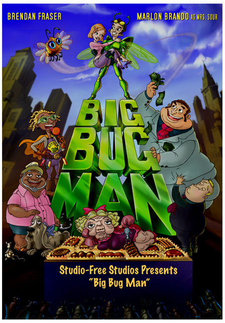 Big Bug Man - Film (2008)
