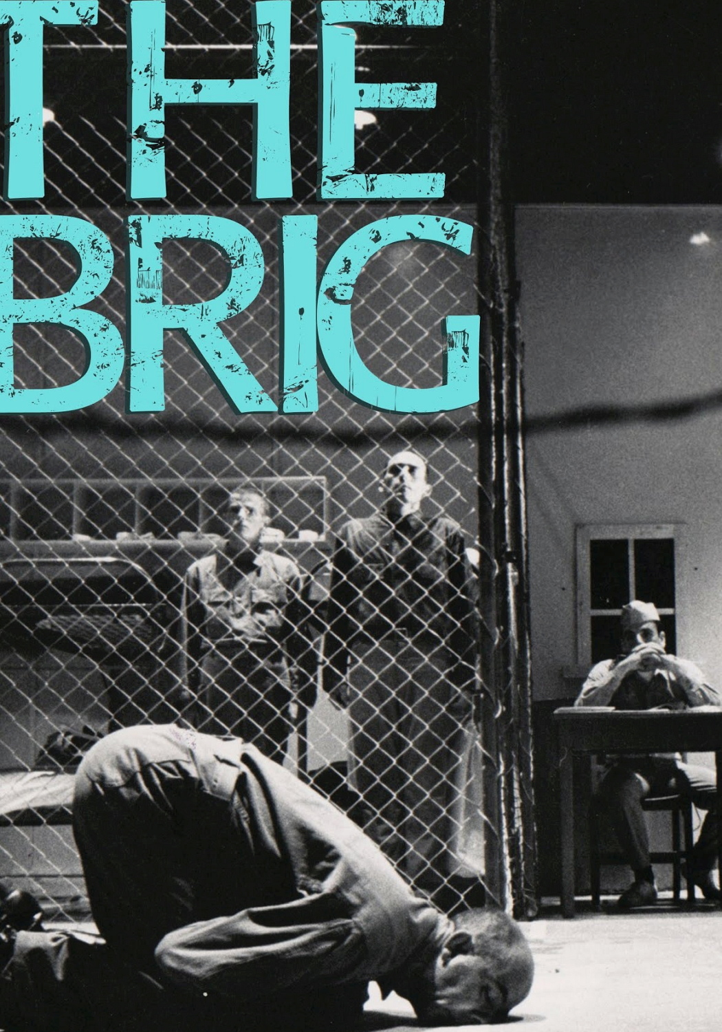 THE BRIG - Film (1965)