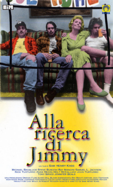 Alla ricerca di Jimmy - Film (1993)