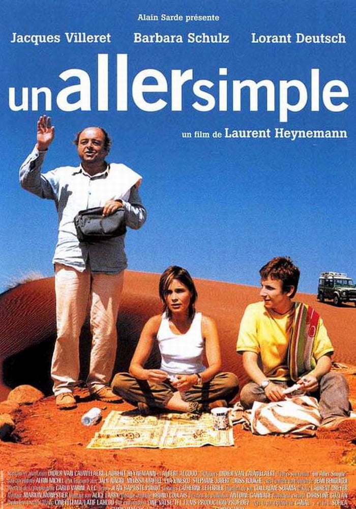 UN ALLER SIMPLE streaming