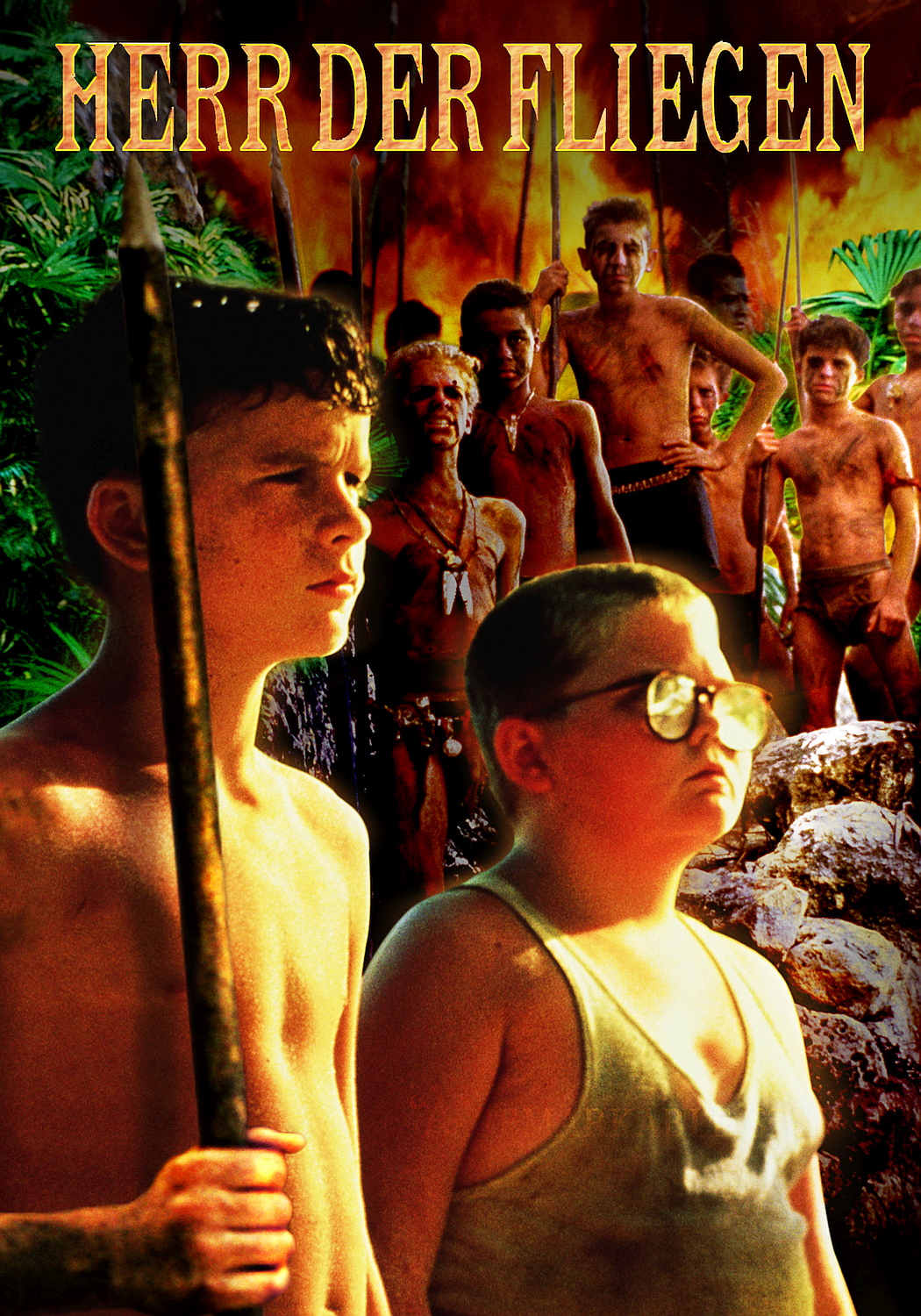 Il Signore Delle Mosche 1990 Il Signore Delle Mosche (Lord Of The