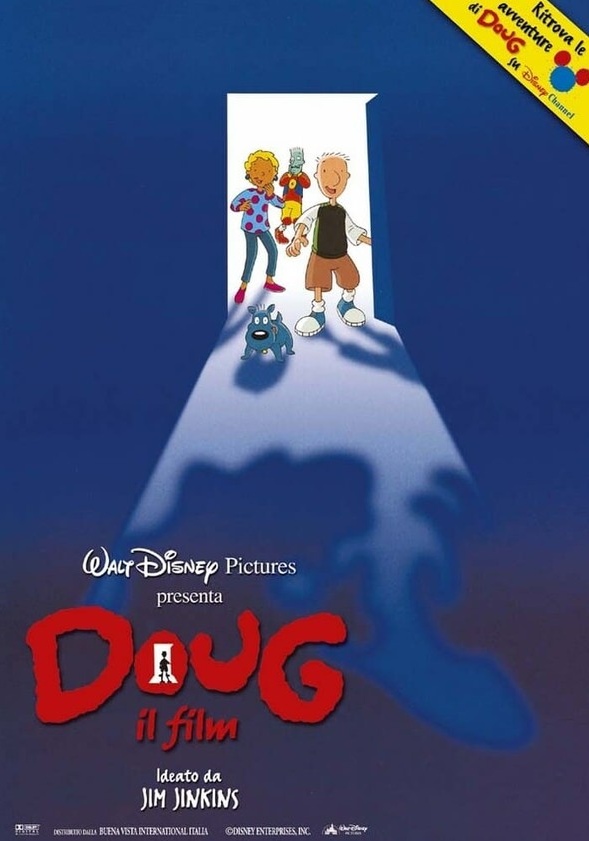 DOUG IL FILM - Film (1999)