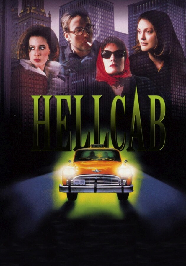 Chicago Cab - Film (1997)