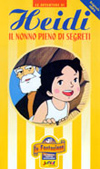 HEIDI - IL NONNO PIENO DI SEGRETI - Film (1974)