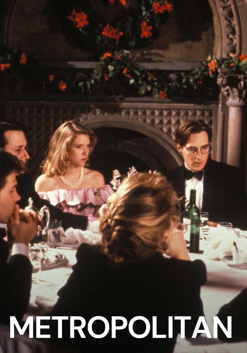 METROPOLITAN - Film (1989)