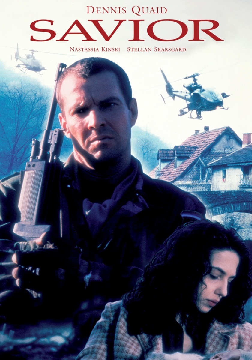 SAVIOR - Film (1998)