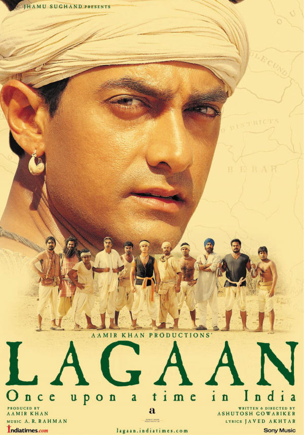 LAGAAN - Film (2001)