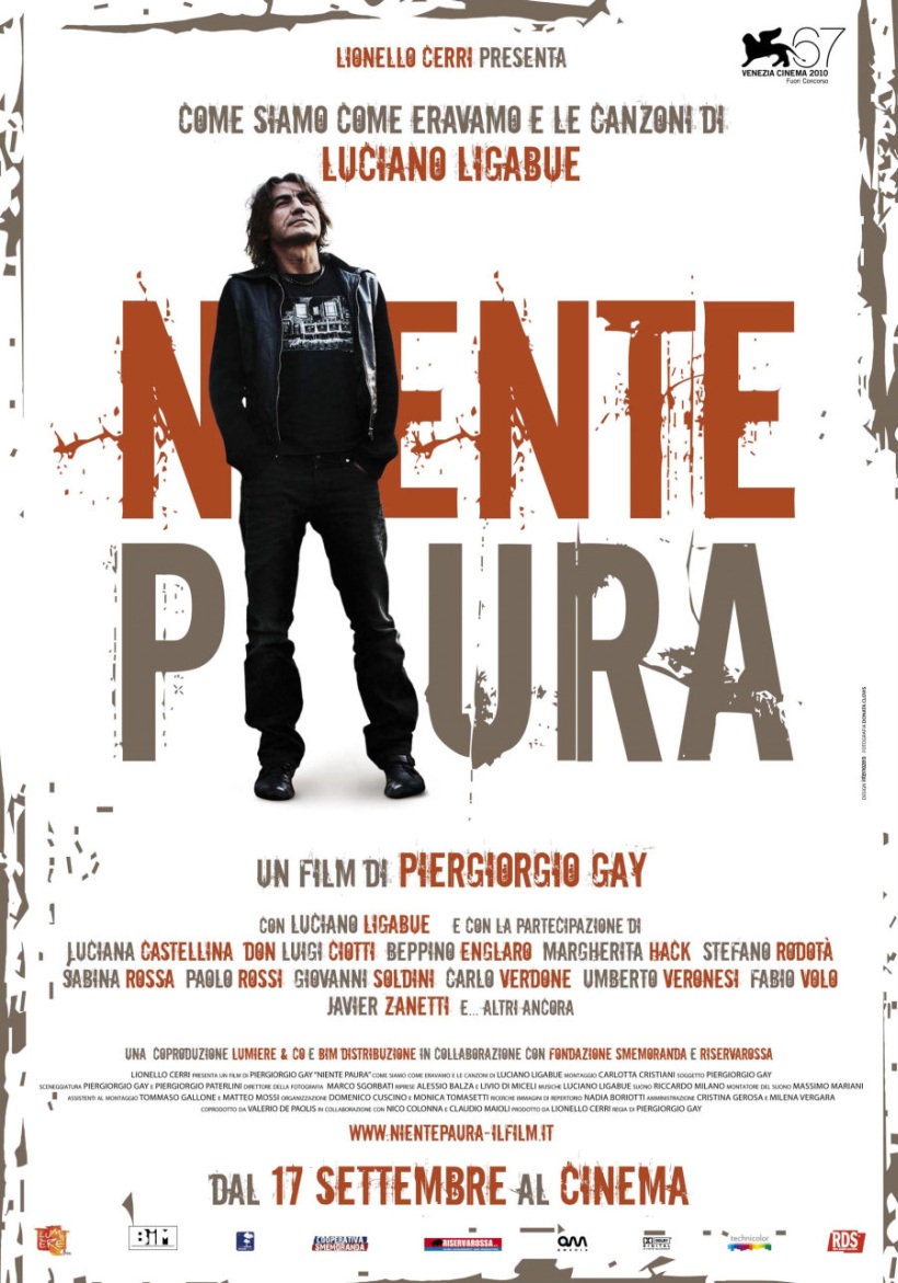 Niente paura - Film (2010)