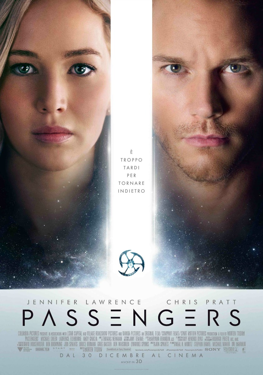 Passengers Film 2016 Passengers Film 2016