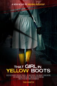 That Girl in Yellow Boots - Film (2010)