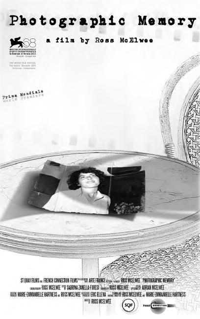 Photographic Memory - Film (2011)