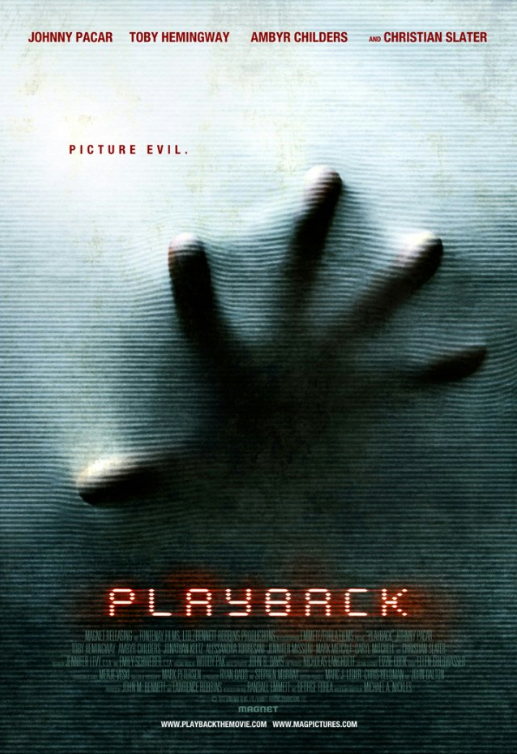 Playback - Film (2012)