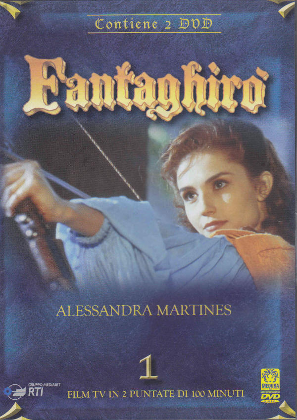 Fantaghirò - Film (1991)
