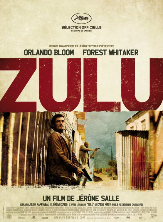 Zulu - Film (2013)