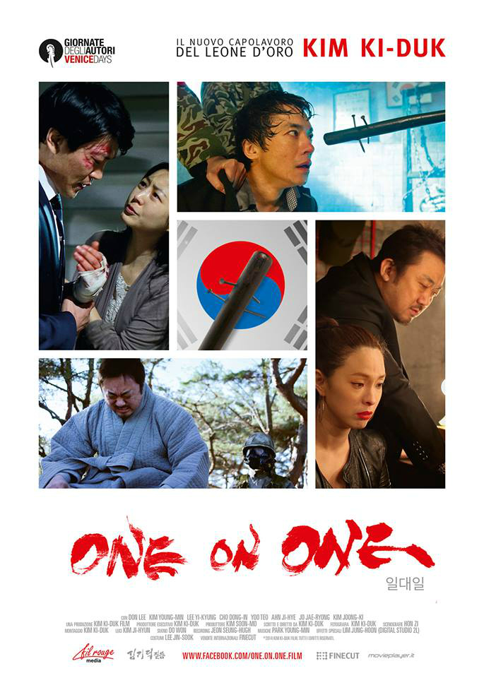One on One - Film (2014)