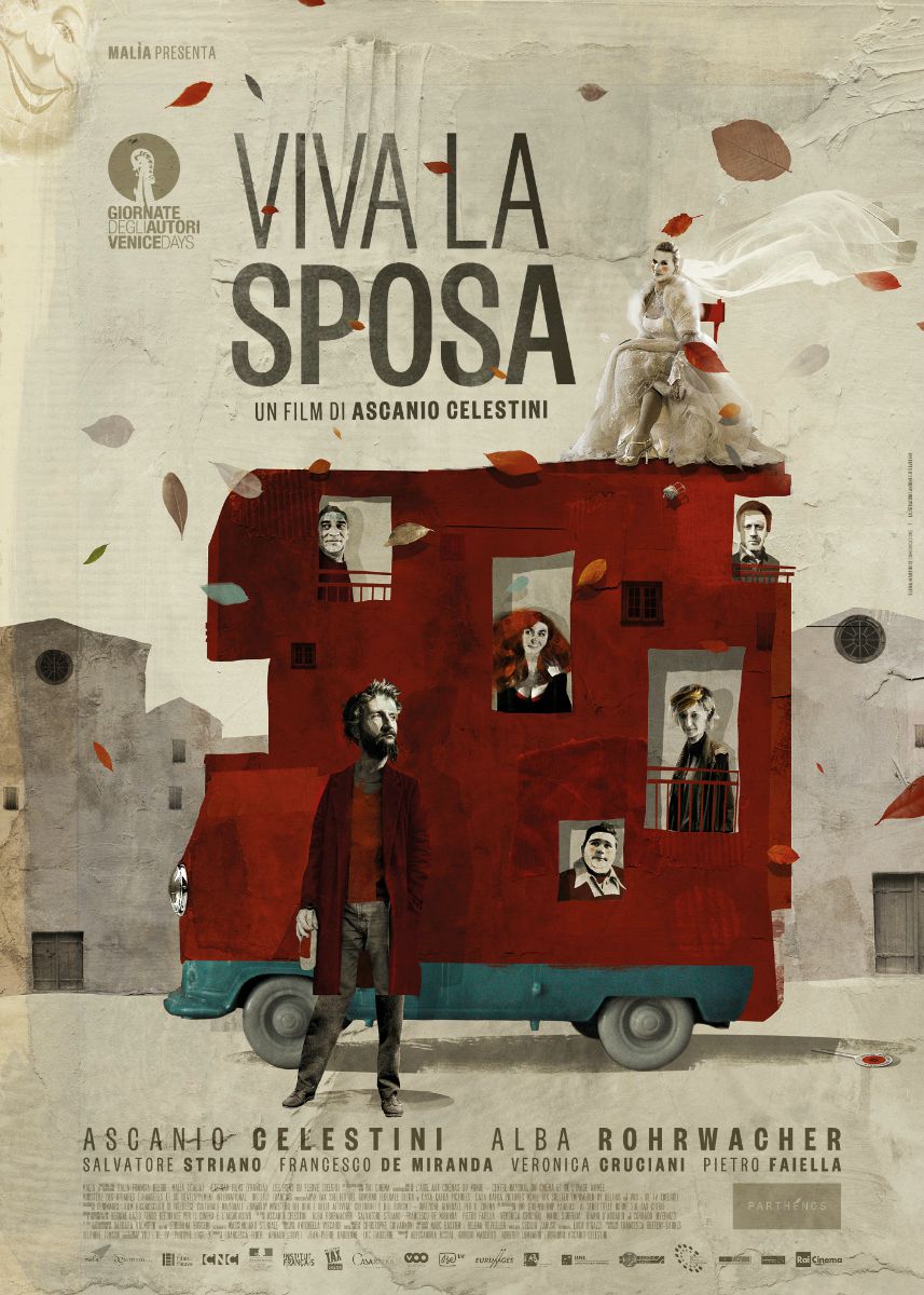 Viva la sposa - Film (2015)