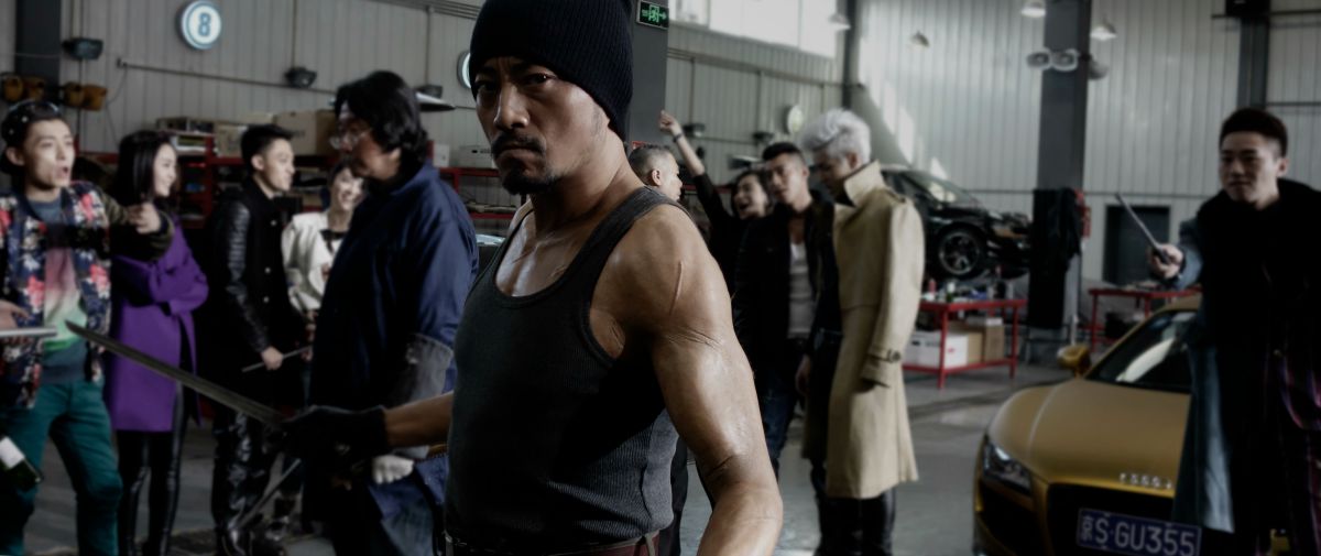 Mr Six - Film (2015)