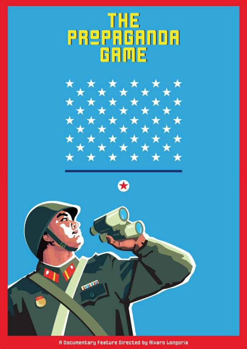 The Propaganda Game - Film (2015)