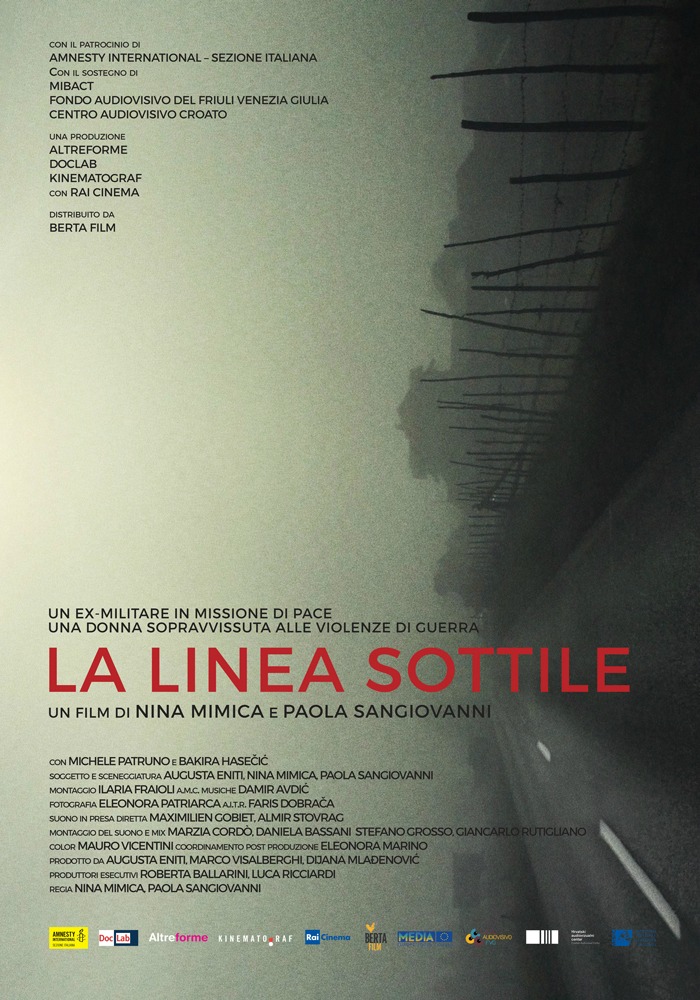 La linea sottile - Film (2016)