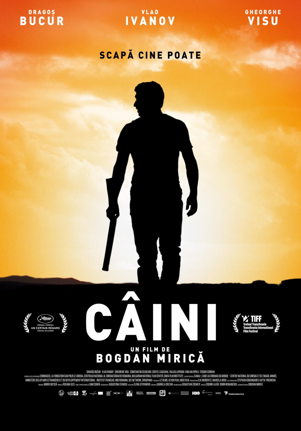 Câini - Film (2016)