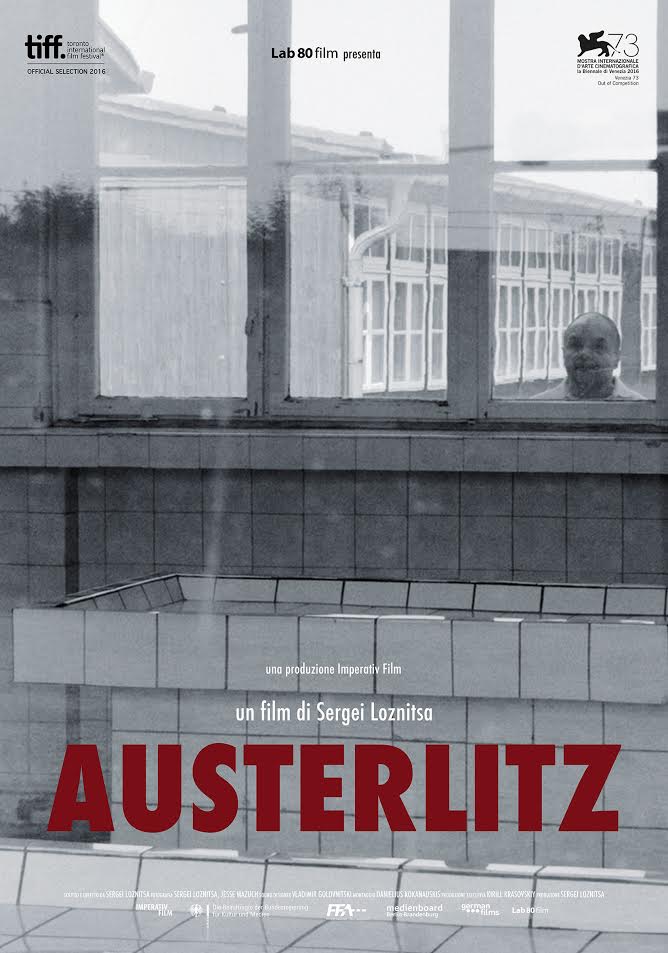 Austerlitz - Film (2016)