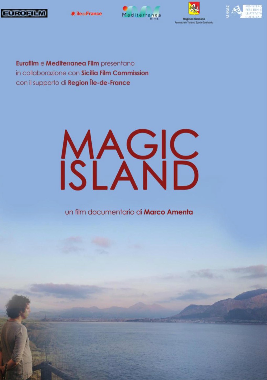 Magic Island - Film (2015)