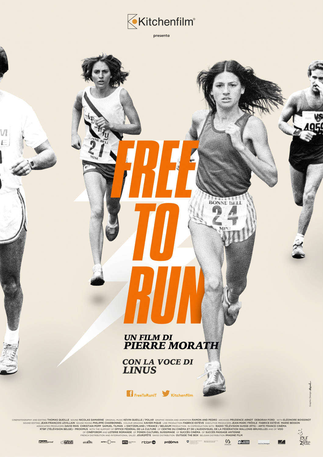 Free to run - Film (2016)