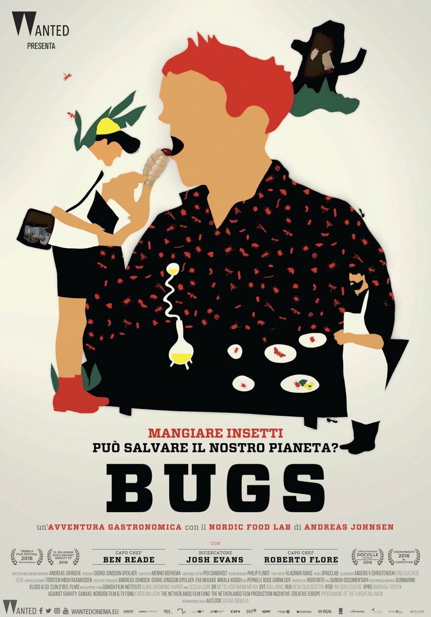 Bugs - Film (2016)