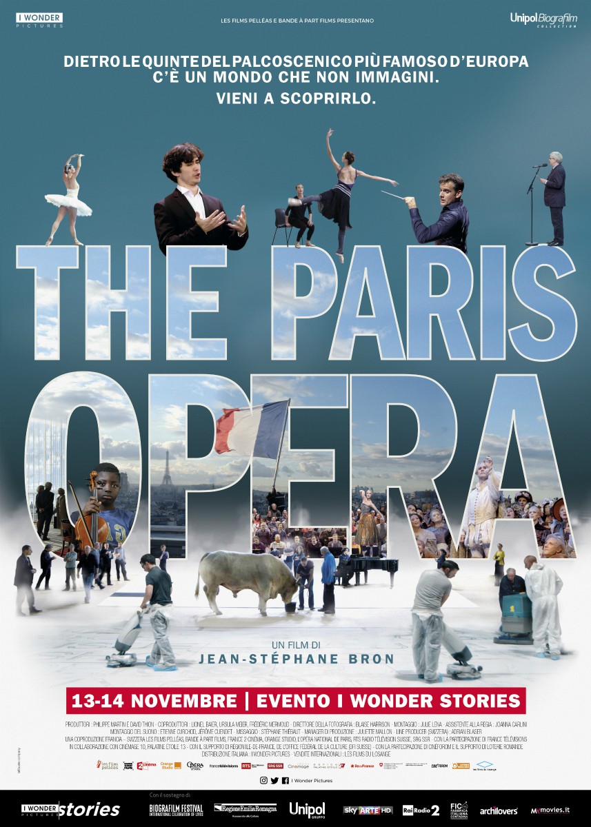 The Paris Opera - Film (2017)