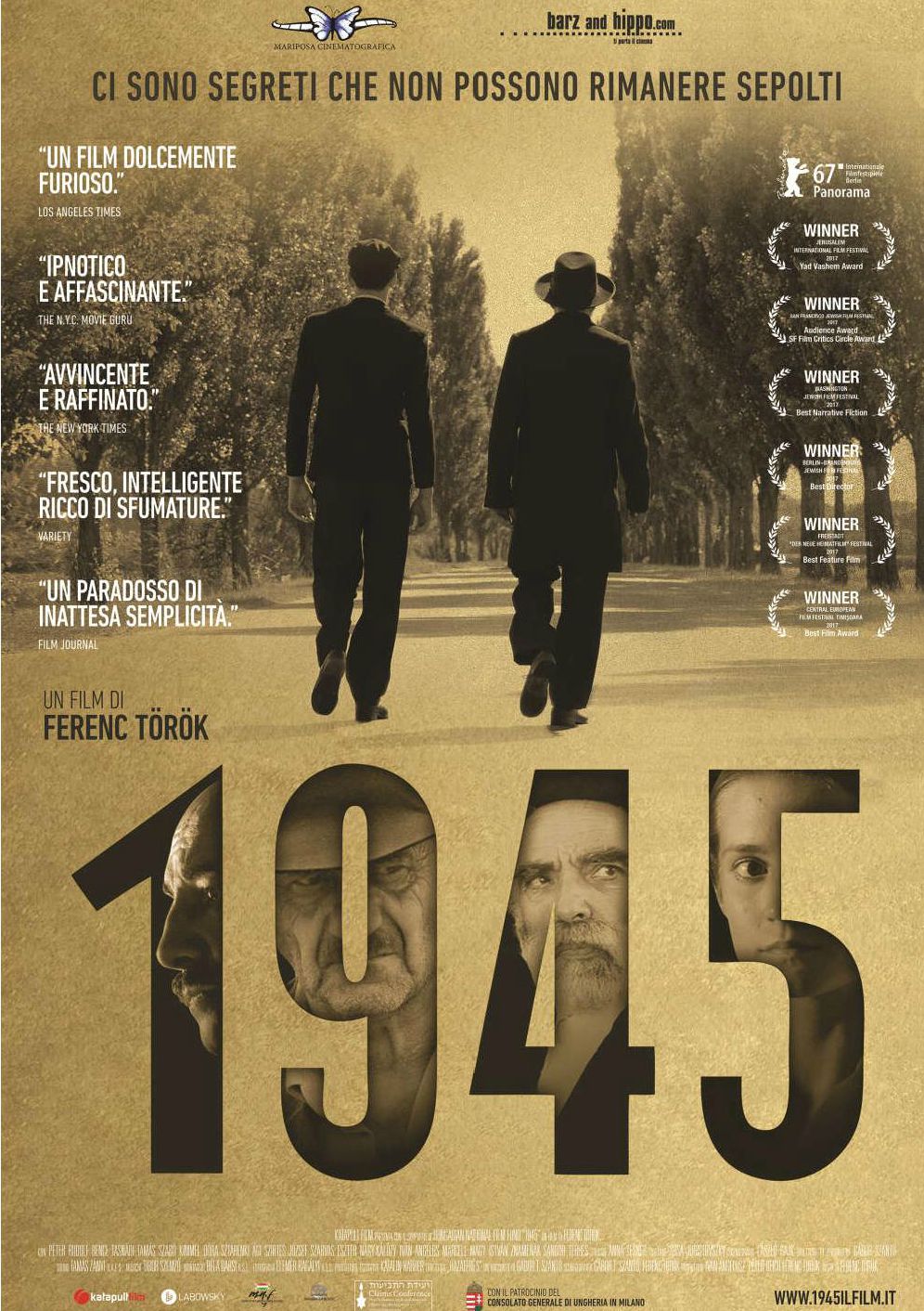 1945 - Film (2017)