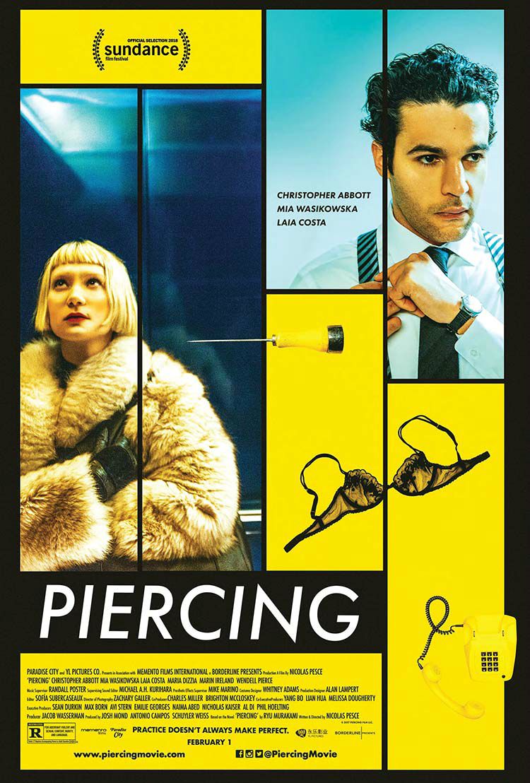Piercing - Film (2019)