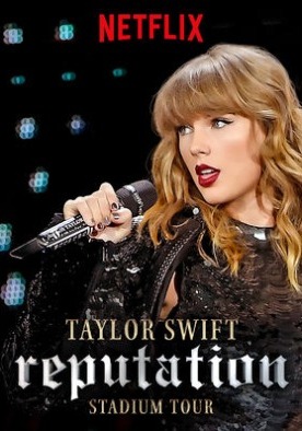 Taylor Swift: Reputation Stadium Tour - Film (2018)