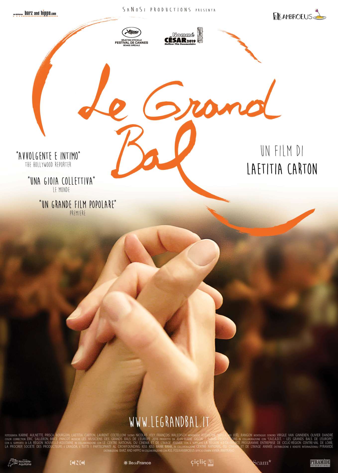 Le Grand Bal - Film (2018)